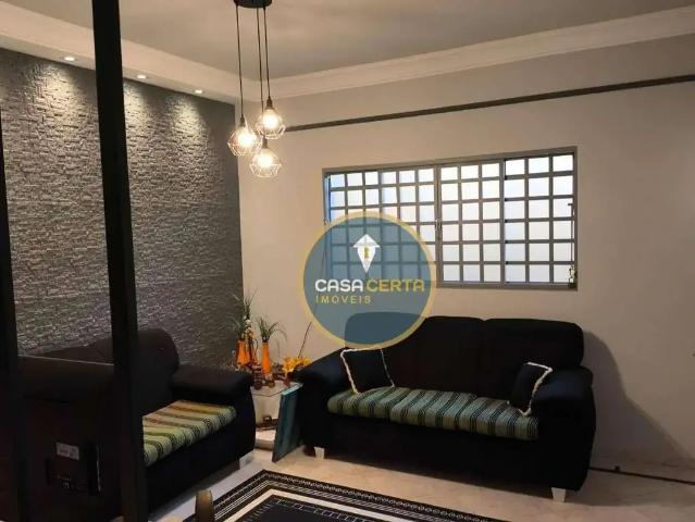 Casa / Sobrado para Venda em Uberaba/MG Quinta Boa Esperança 3 Quartos