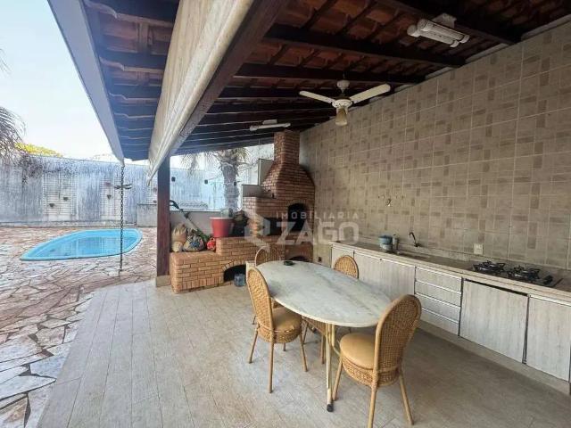 Casa / Sobrado para Venda em Uberaba/MG Quinta Boa Esperança 3 Quartos