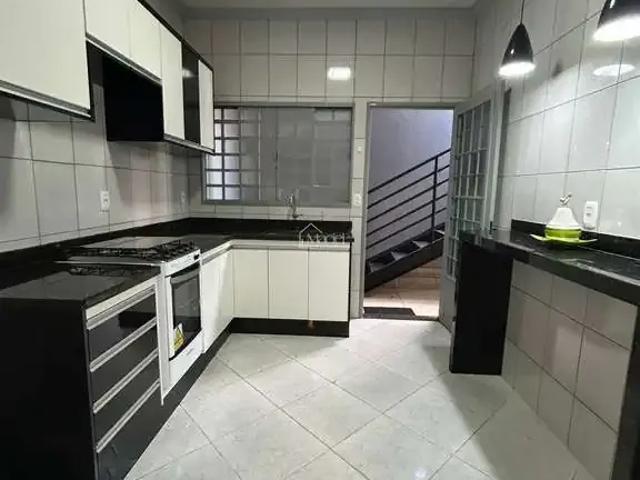 Casa / Sobrado para Venda em Uberaba/MG Quinta Boa Esperança 3 Quartos