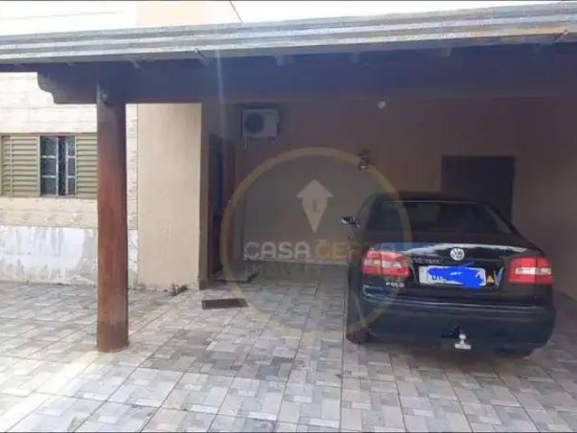 Casa / Sobrado para Venda em Uberaba/MG Quinta Boa Esperança 3 Quartos