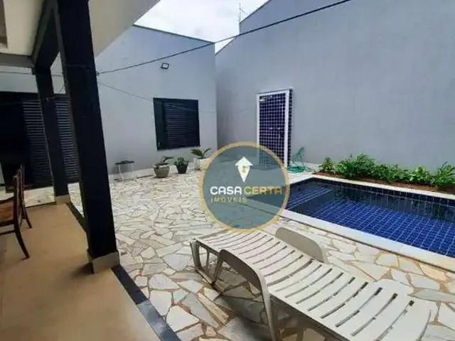 Casa / Sobrado para Venda em Uberaba/MG Quinta Boa Esperança 4 Quartos