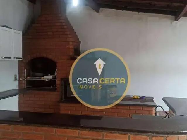 Casa / Sobrado para Venda em Uberaba/MG Recanto da Terra 3 Quartos