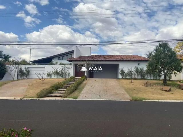 Casa / Sobrado para Venda em Uberaba/MG Recanto das Torres 4 Quartos