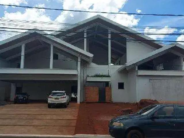 Casa / Sobrado para Venda em Uberaba/MG Recanto das Torres 4 Quartos