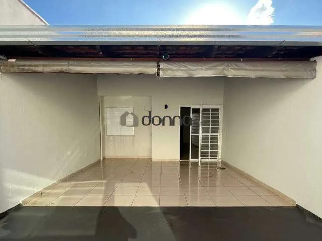 Casa / Sobrado para Venda em Uberaba/MG Recreio dos Bandeirantes 2 Quartos