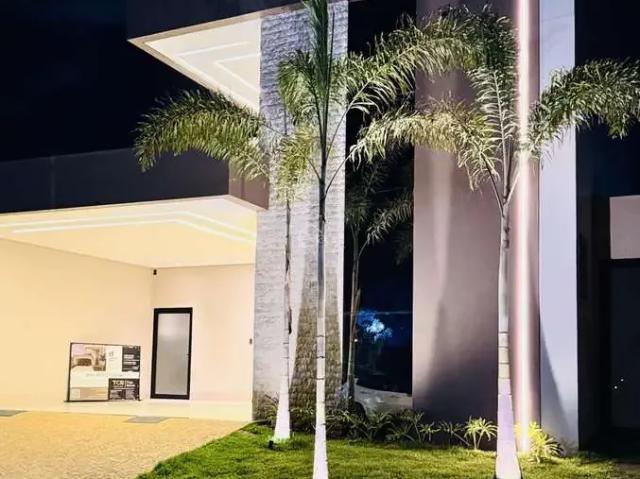Casa / Sobrado para Venda em Uberaba/MG Recreio dos Bandeirantes 3 Quartos