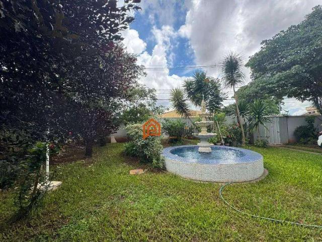 Casa / Sobrado para Venda em Uberaba/MG Recreio dos Bandeirantes 3 Quartos