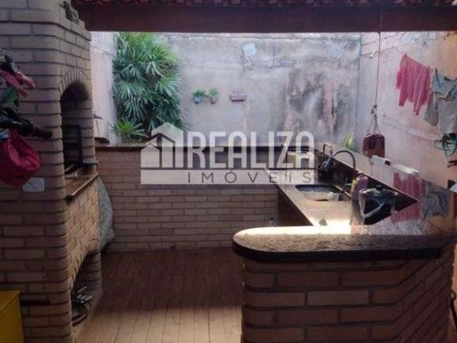 Casa / Sobrado para Venda em Uberaba/MG Recreio dos Bandeirantes 3 Quartos