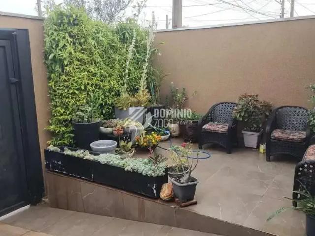 Casa / Sobrado para Venda em Uberaba/MG Recreio dos Bandeirantes 3 Quartos