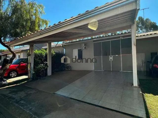Casa / Sobrado para Venda em Uberaba/MG Recreio dos Bandeirantes 3 Quartos