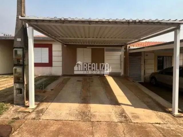 Casa / Sobrado para Venda em Uberaba/MG Recreio dos Bandeirantes 3 Quartos