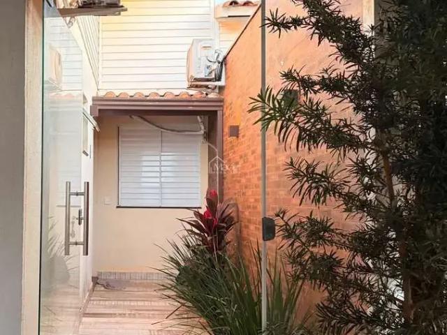 Casa / Sobrado para Venda em Uberaba/MG Recreio dos Bandeirantes 3 Quartos
