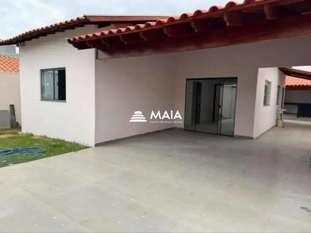 Casa / Sobrado para Venda em Uberaba/MG Recreio dos Bandeirantes 3 Quartos