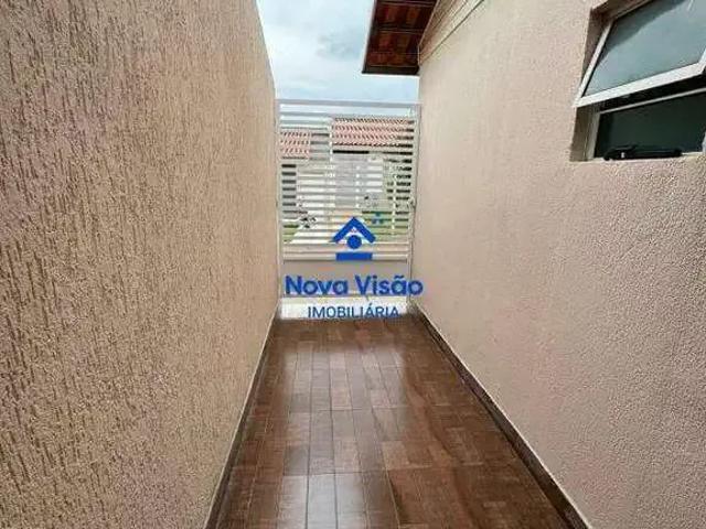 Casa / Sobrado para Venda em Uberaba/MG Recreio dos Bandeirantes 3 Quartos