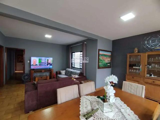 Casa / Sobrado para Venda em Uberaba/MG Recreio dos Bandeirantes 3 Quartos