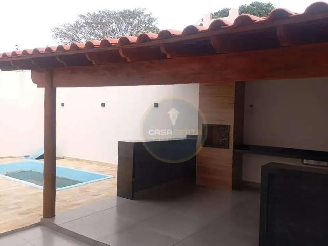 Casa / Sobrado para Venda em Uberaba/MG Recreio dos Bandeirantes 3 Quartos
