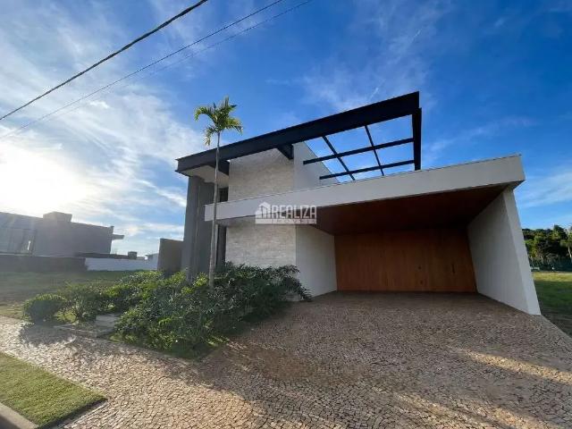 Casa / Sobrado para Venda em Uberaba/MG Recreio dos Bandeirantes 3 Quartos