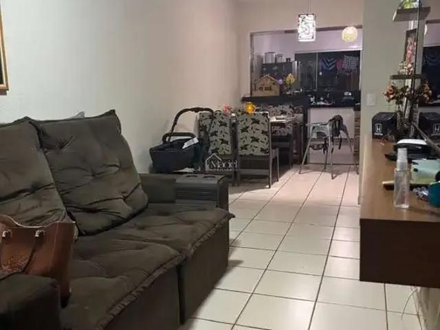Casa / Sobrado para Venda em Uberaba/MG Recreio dos Bandeirantes 3 Quartos
