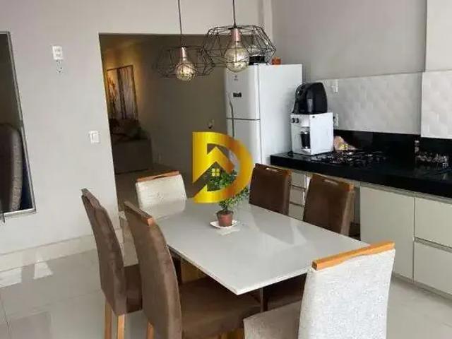 Casa / Sobrado para Venda em Uberaba/MG Recreio dos Bandeirantes 3 Quartos
