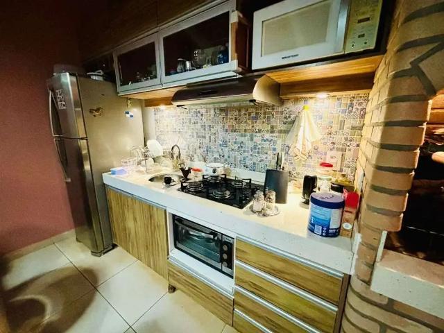 Casa / Sobrado para Venda em Uberaba/MG Recreio dos Bandeirantes 3 Quartos