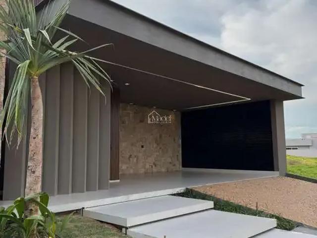 Casa / Sobrado para Venda em Uberaba/MG Recreio dos Bandeirantes 3 Quartos
