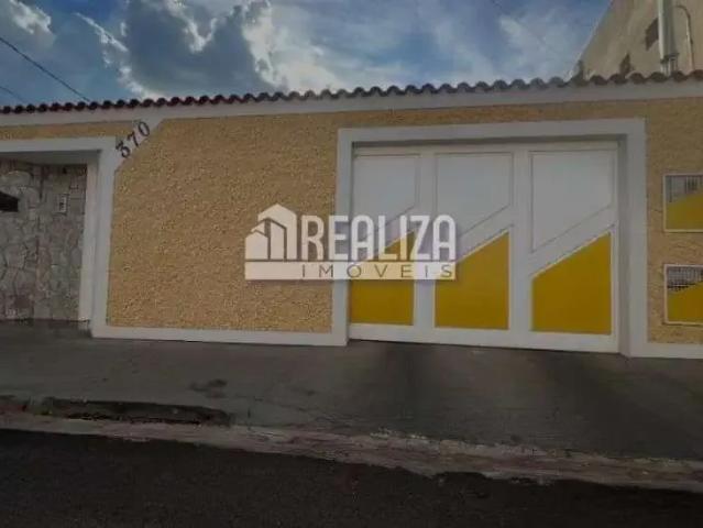 Casa / Sobrado para Venda em Uberaba/MG Recreio dos Bandeirantes 3 Quartos