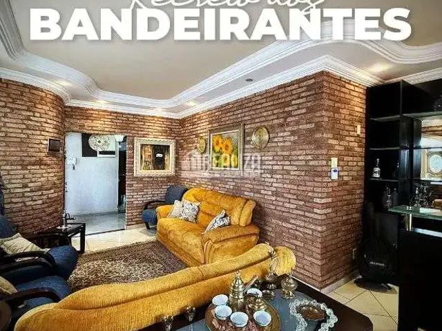 Casa / Sobrado para Venda em Uberaba/MG Recreio dos Bandeirantes 3 Quartos