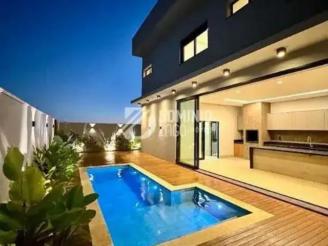 Casa / Sobrado para Venda em Uberaba/MG Recreio dos Bandeirantes 4 Quartos