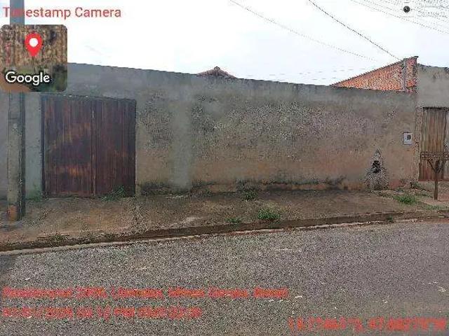 Casa / Sobrado para Venda em Uberaba/MG Residencial 2000 2 Quartos
