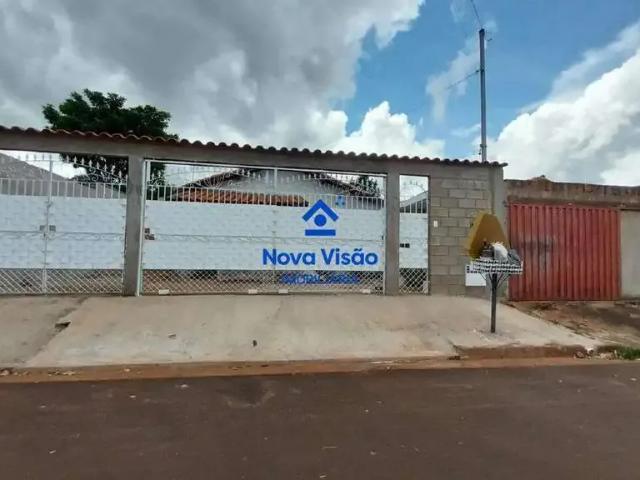Casa / Sobrado para Venda em Uberaba/MG Residencial 2000 2 Quartos