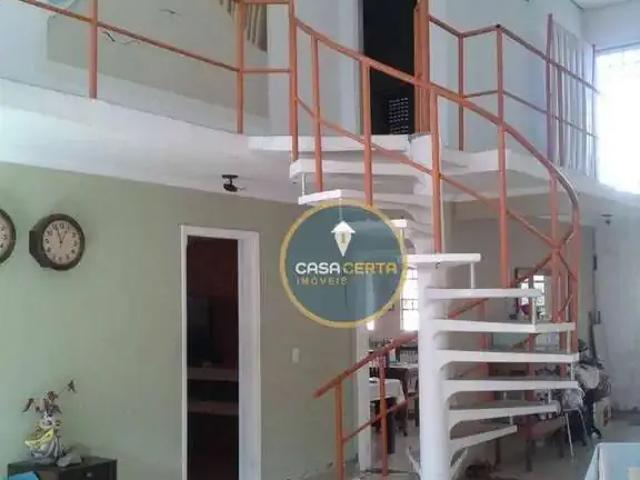 Casa / Sobrado para Venda em Uberaba/MG Residencial Doutor Abel Reis 2 Quartos