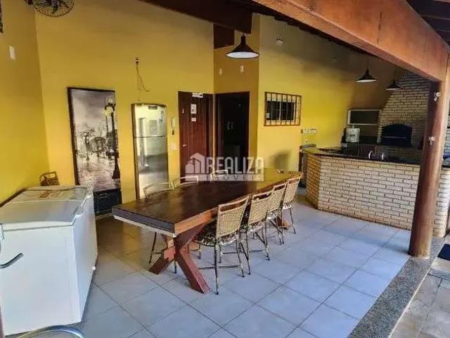 Casa / Sobrado para Venda em Uberaba/MG Residencial Estados Unidos 3 Quartos