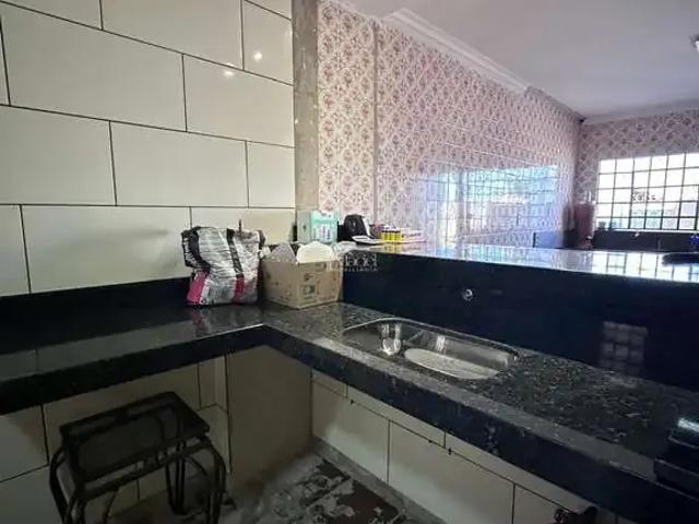 Casa / Sobrado para Venda em Uberaba/MG Residencial Estados Unidos 3 Quartos