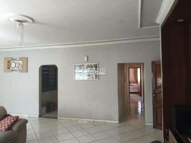 Casa / Sobrado para Venda em Uberaba/MG Residencial Estados Unidos 3 Quartos