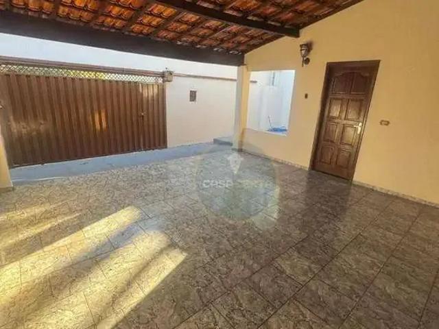 Casa / Sobrado para Venda em Uberaba/MG Residencial Estados Unidos 3 Quartos