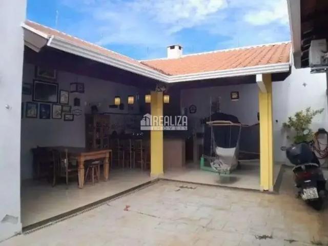 Casa / Sobrado para Venda em Uberaba/MG Residencial Estados Unidos 3 Quartos