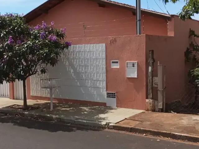 Casa / Sobrado para Venda em Uberaba/MG Residencial Estados Unidos 3 Quartos