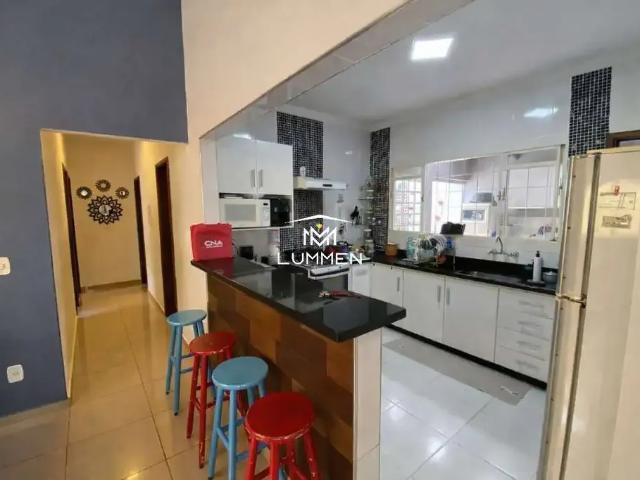 Casa / Sobrado para Venda em Uberaba/MG Residencial Estados Unidos 3 Quartos