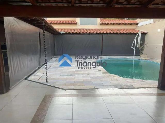 Casa / Sobrado para Venda em Uberaba/MG Residencial Estados Unidos 3 Quartos