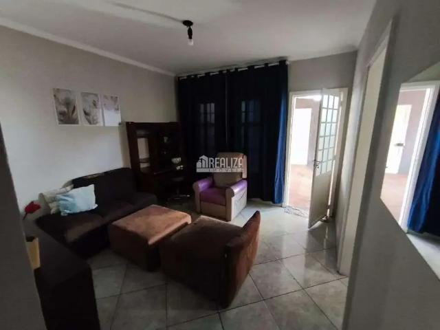 Casa / Sobrado para Venda em Uberaba/MG Residencial Estados Unidos 3 Quartos