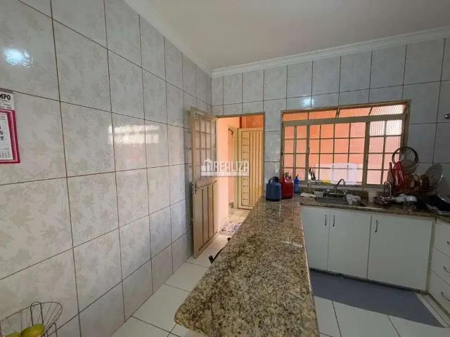 Casa / Sobrado para Venda em Uberaba/MG Residencial Estados Unidos 2 Quartos