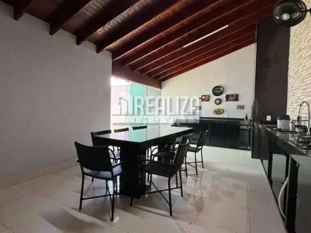 Casa / Sobrado para Venda em Uberaba/MG Residencial Filinha Mendes 3 Quartos