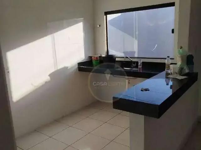 Casa / Sobrado para Venda em Uberaba/MG Residencial Ilha de Marajó I 2 Quartos