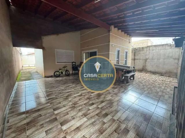 Casa / Sobrado para Venda em Uberaba/MG Residencial Ilha de Marajó I 2 Quartos
