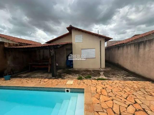 Casa / Sobrado para Venda em Uberaba/MG Residencial Ilha de Marajó I 2 Quartos