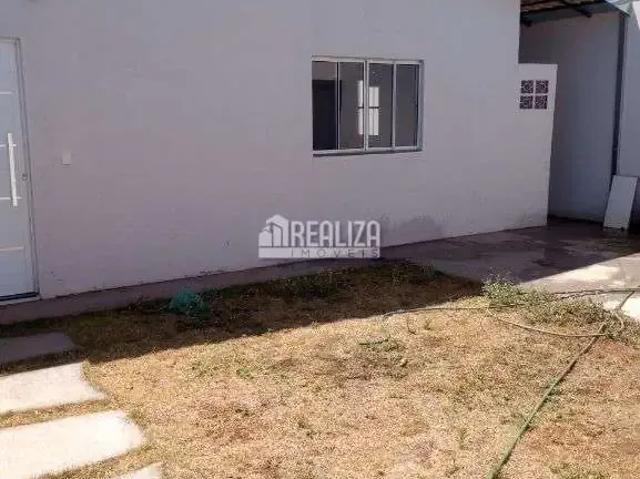 Casa / Sobrado para Venda em Uberaba/MG Residencial Ilha de Marajó I 2 Quartos