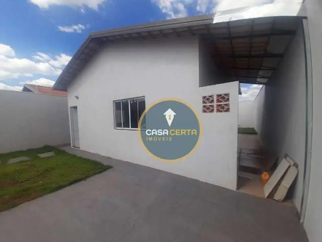 Casa / Sobrado para Venda em Uberaba/MG Residencial Ilha de Marajó I 2 Quartos