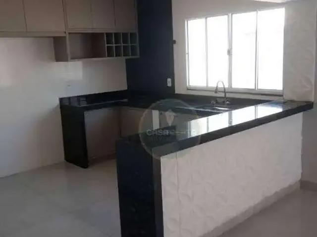 Casa / Sobrado para Venda em Uberaba/MG Residencial Ilha de Marajó I 2 Quartos