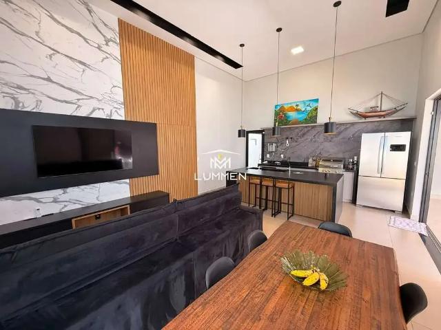 Casa / Sobrado para Venda em Uberaba/MG Residencial Ilha de Marajó I 3 Quartos