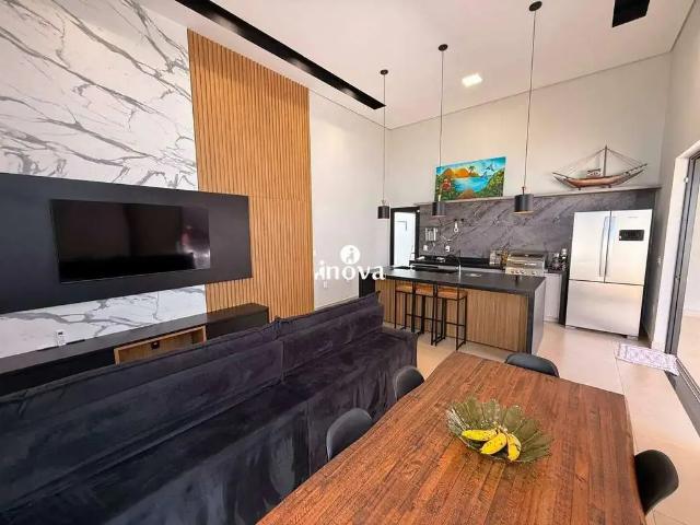 Casa / Sobrado para Venda em Uberaba/MG Residencial Ilha de Marajó I 3 Quartos